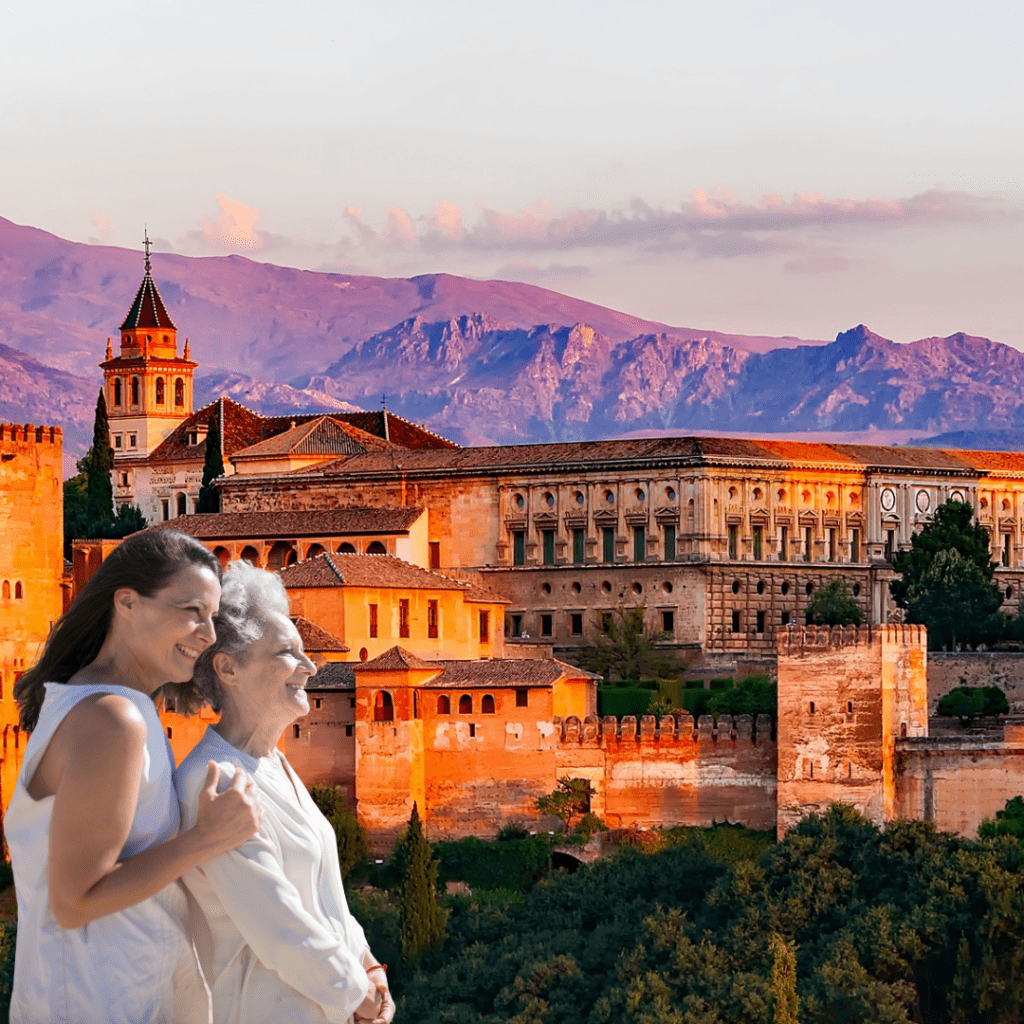Erstaunlich Busreise Nach Spanien Fotosnull